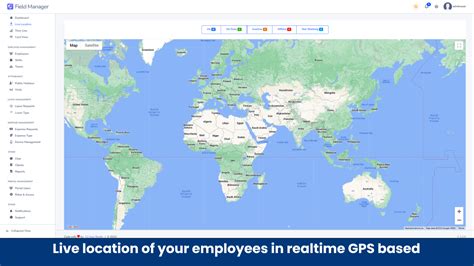 Field Manager Laravel Flutter Field Employee Tracking Complete Hrms