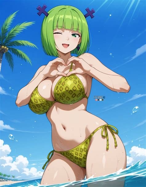 Brandish Mu Fairy Tail Generated By Eternoai Aibooru