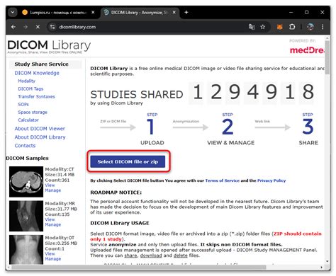 Чем открыть формат DCM