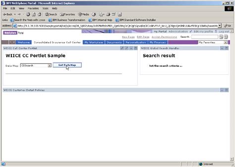 Step Enable WebSphere II Content Edition Web Client To LDAP Single Sign On WebSphere