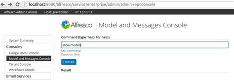 Alfresco Docs Content Model Extension Point Alfresco Docs Content Model Extension Point