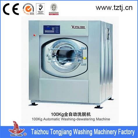 Xtq Series Automatic Fully Washing And Extracting Machine Used For