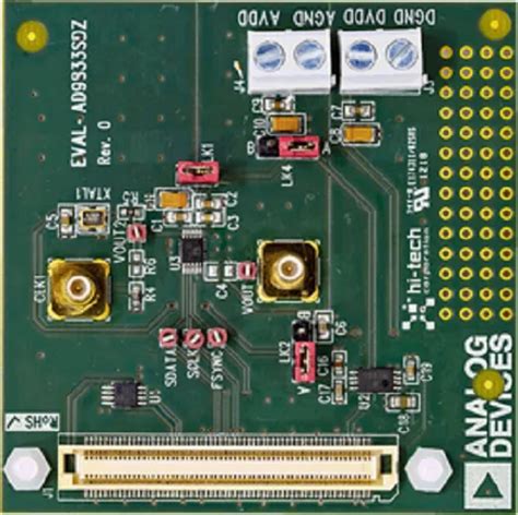 Analog Devices EVAL AD SDZ Clock And Timer Development Kit AD Price From Rs Unit