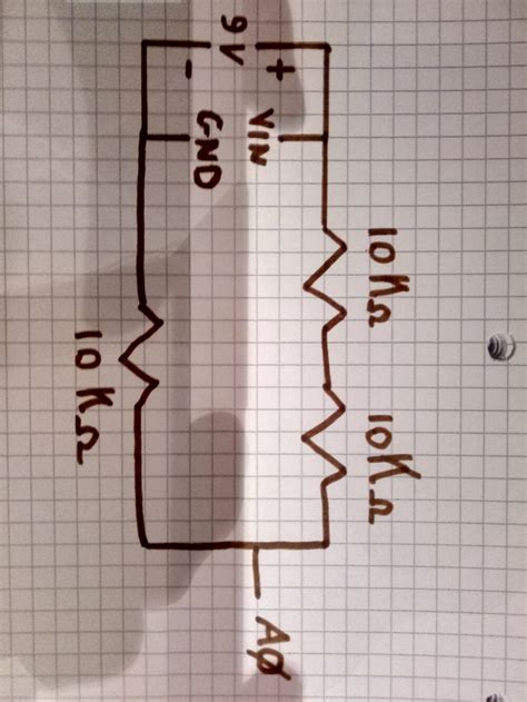 Problems With Analog Input Reading With Mkr1000 And A 9 V Battery Sensors Arduino Forum