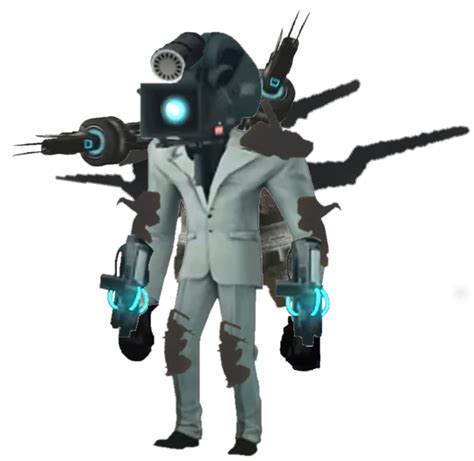 Upgraded Large Scientist Cameraman Skibidi Toilet Fanon Wiki Fandom