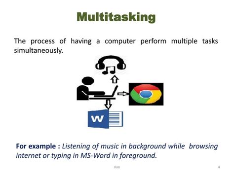 Introduction To Multithreading In Java Pptx