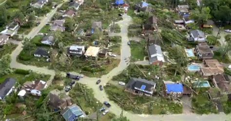 Residents Recall Devastation 10 Years After Tornado Rips Through Vaughan