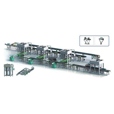 Delta Parallel Robot Masema