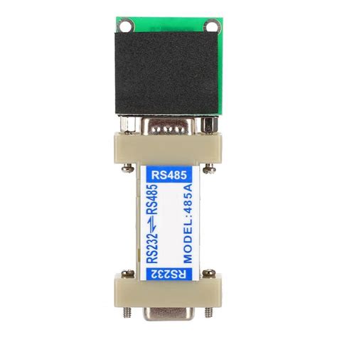 Rs232 Om Rs485 Communicatie Data Converter Adapter Vicedeal
