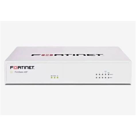 Fortigate 40f Firewall At ₹ 35000 Fortinet Firewall In Ahmedabad Id 2855445140112
