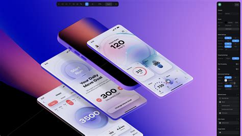 build a 3d site without code with framer design code