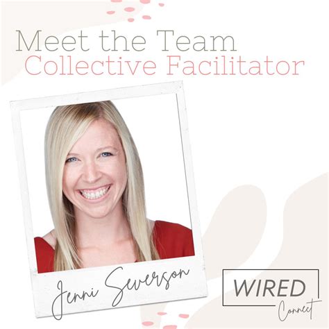 Wired On Linkedin Meet Jenni Severson Jenni Is The Vice President Of