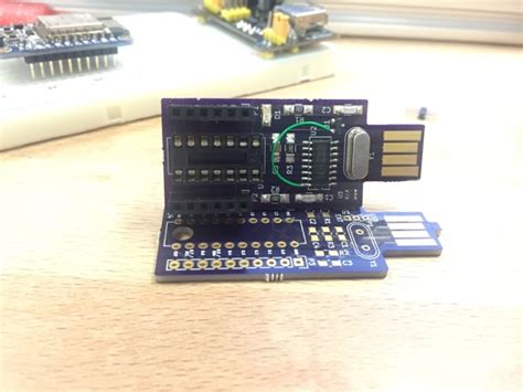 Matz Making Stuff R Of The PICAXE Board Arrived