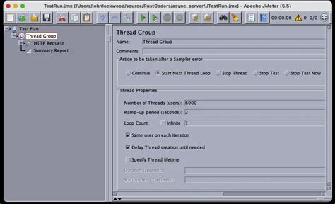 Benchmarking Python And Rust Async Web Server Performance — Codesolid
