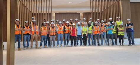 Vishwajeet Singh On Linkedin Construction Teameffort