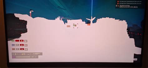 Visual Bug And Crashes Rhelldivers