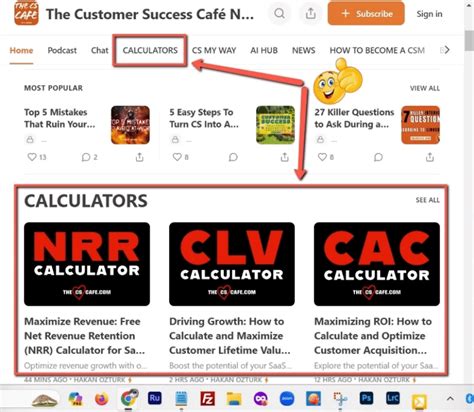 hakan ozturk⚡ on linkedin customersuccess saas free freetools