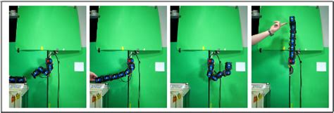 Pdf Reconfiguration For Modular Robots Using Kinodynamic Motion