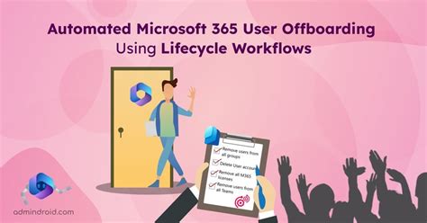 Effortless Microsoft 365 User Offboarding In Minutes Whats That R