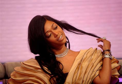 Is Trina Pregnant She Respondsbut Look At These Pics K975