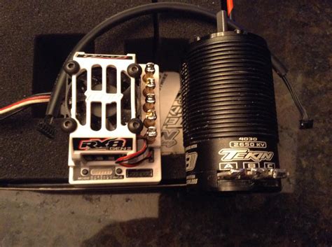 Tekin RX Gen ESC With Motor R C Tech Forums