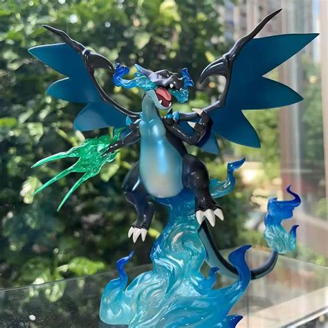 Pokemon Charizard X Figure 20cm H Free Delivery Hobbies And Toys