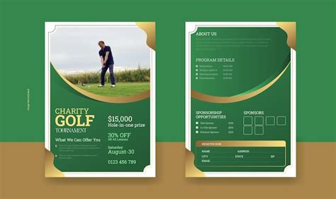 ページ3 골프 대회 포스터 이미지 Freepik에서 무료 다운로드