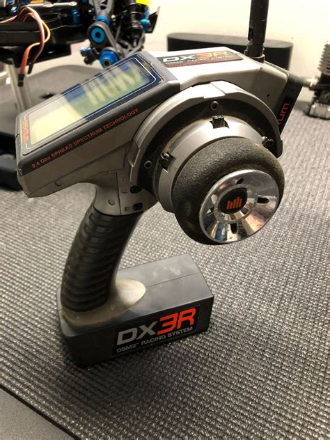 Spektrum Dx3r R C Tech Forums