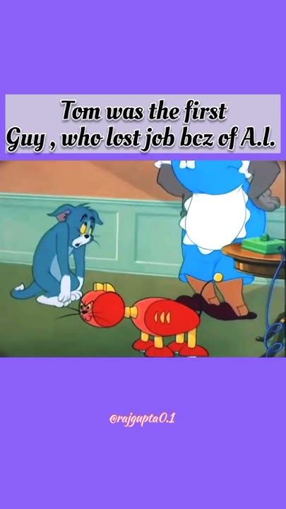 Age Of Ai 🧐😱🦾 Tom Lost The Jobcoding Codinglife Codingfun Ai