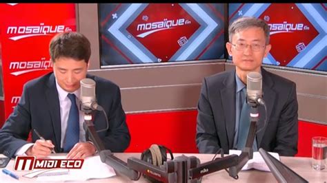 驻突尼斯大使万黎就反对美国滥施关税接受突媒体专访