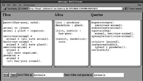 Some Example Queries Download Scientific Diagram