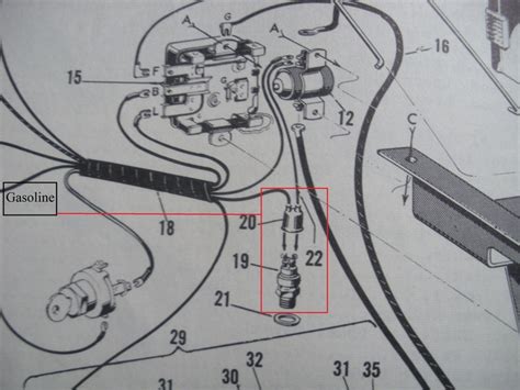Massey Ferguson Starter Wiring Wiring Diagram Massey Ferguson My Xxx Hot Girl