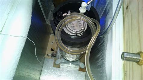 Iot Home Beer Keg Scale