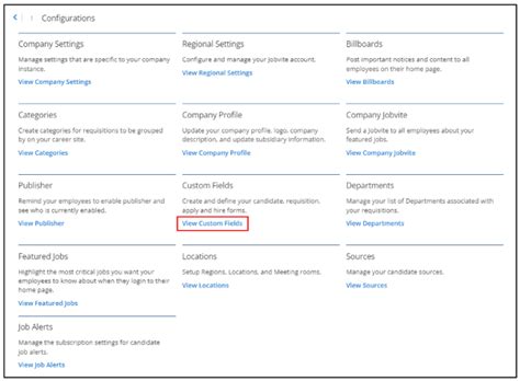 Add Apply Form Fields To Candidate Profile Jobvite Help Center
