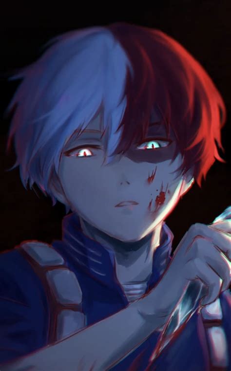 Until You Re Mine Yandere Todoroki X Shy Reader Artofit