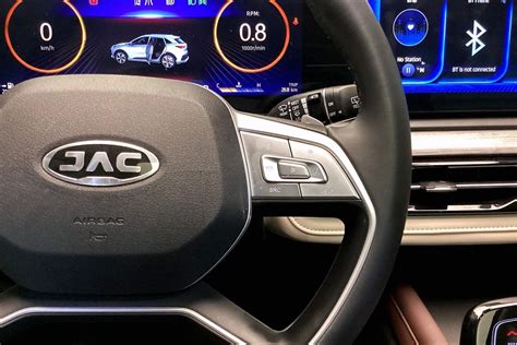 Used Jac Js6 Flagship Guaranteed Warranty 0 Down Payment 2024 For Sale In Dubai 866230