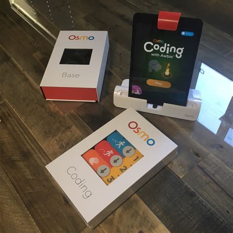 Osmo Coding Game Kit For IPad Review OneSmileyMonkey Com