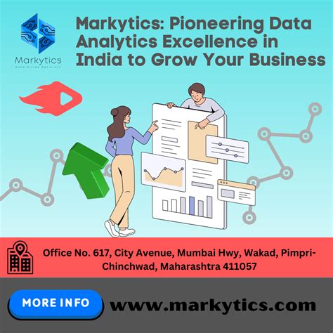 Unlock Insights With Markytics Leading Data Analytics Company In