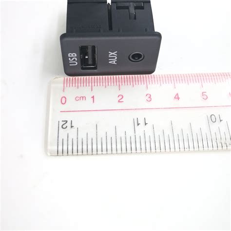 Biurlink Auto Radio Extension Aux Usb Kabel Bedrad Grandado