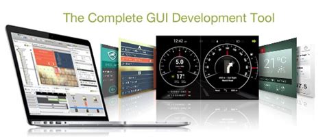 Webinars Storyboard Suite For Embedded Gui Development