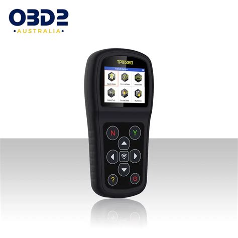 Tpms Relearn Tool Tpms Reset Obd2 Australia