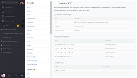 Elasticsearch Saas — Zammad Documentation