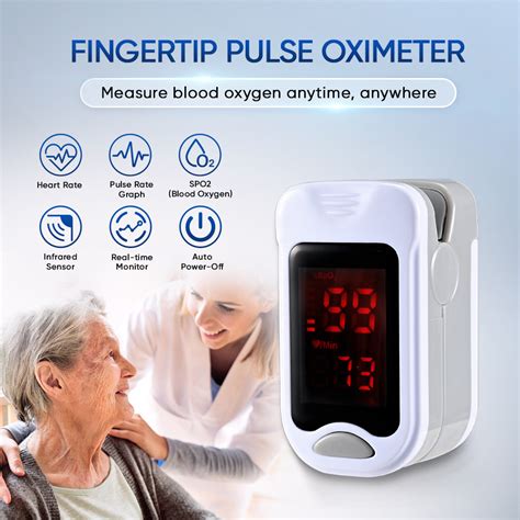 1pc Multi Color Tft Display Oximeter Ttlife Oxygen Concentrator