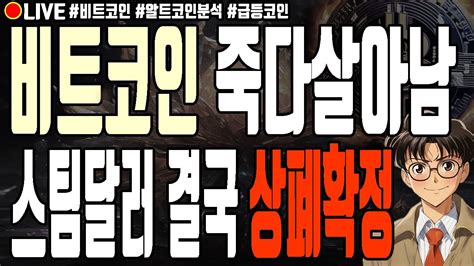 실시간 오늘밤 Ppi발표 코박토큰 알파쿼크 대폭등 알트코인 리플 도지코인 시바이누코인 온도파이낸스 유엑스링크 모카버스 폭락 1월 14일 저녁 라이브 비트코인 불장