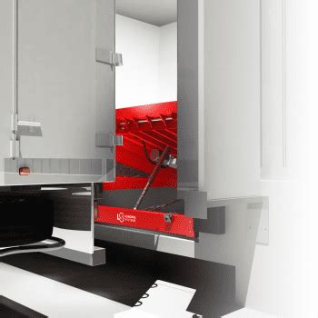 Swing Lip Dock Leveller Durable Robust Loading Systems