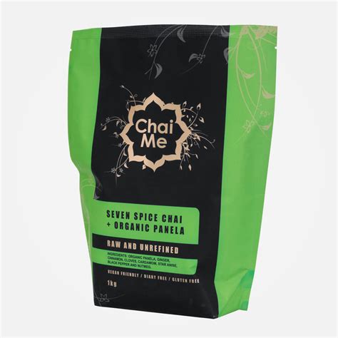 Chai Me Seven Spice Chai 1 Kg Underground Coffee Roasters
