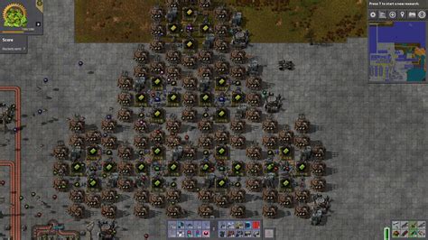 175 Efficiency 3 Modules Per Minute Rfactorio