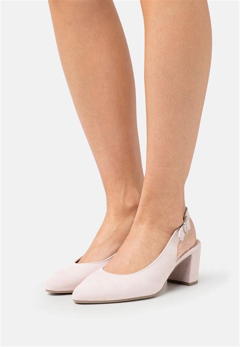 Gabor Pumps Nude Beige