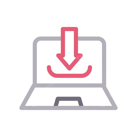 laptop digital connection mobile vector digital connection mobile