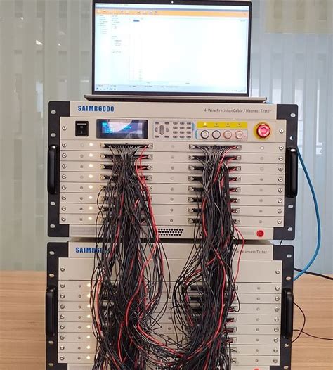 电池模组ccs集成母排测试 Fpc电池软板 耐压绝缘导通综合检测